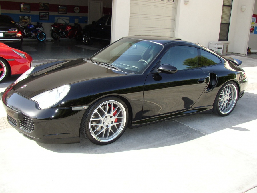 2001 Porsche 911 TT with 36K miles - 6SpeedOnline - Porsche Forum and ...