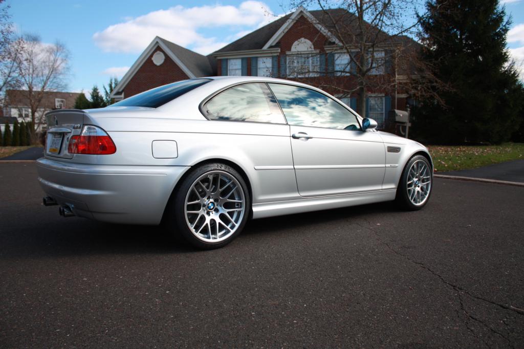 FS: E46 BMW M3 - Time Capsule - 12k miles - MINT - Manual - Cinnamon ...