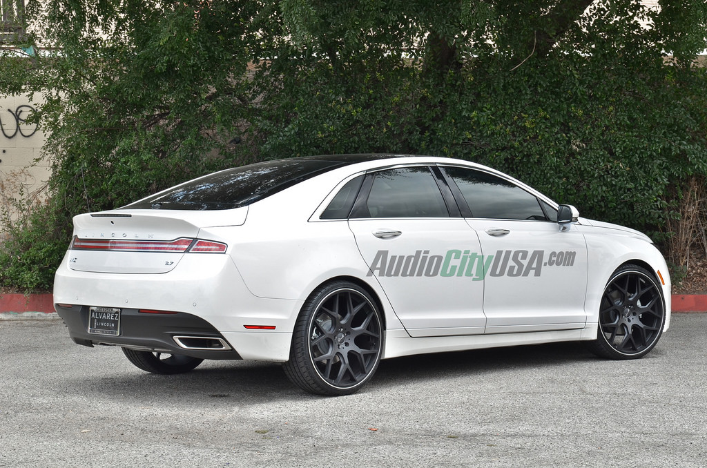 2022 Lincoln Mkz Rims