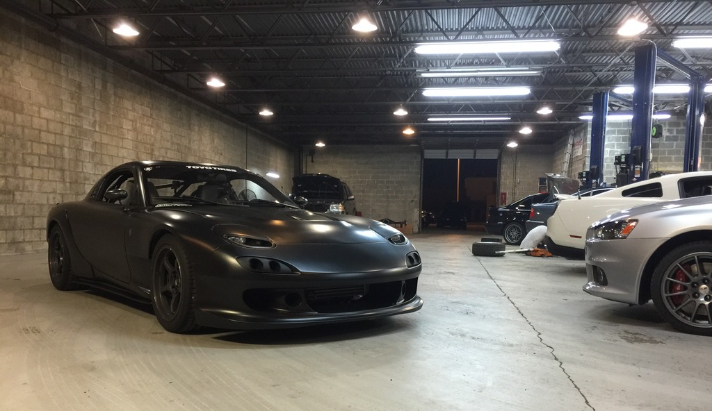 Project: "Last RX-7" by Herblenny - Page 14 - 6SpeedOnline - Porsche ...