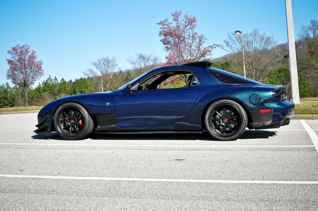 Project: "Last RX-7" by Herblenny - Page 4 - 6SpeedOnline - Porsche ...