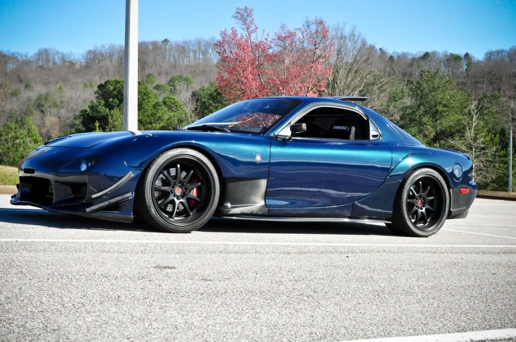 Project: "Last RX-7" by Herblenny - Page 4 - 6SpeedOnline - Porsche ...