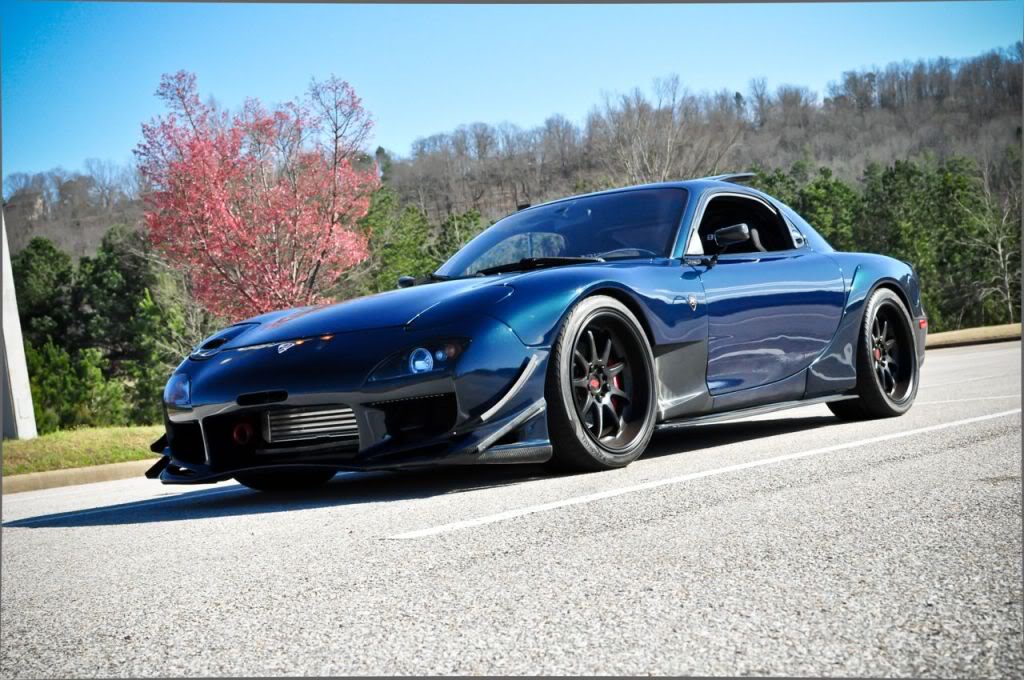 Project: "Last RX-7" by Herblenny - Page 4 - 6SpeedOnline - Porsche ...