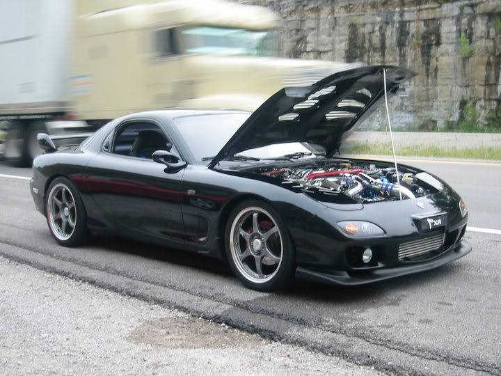 Project: "Last RX-7" by Herblenny - 6SpeedOnline - Porsche Forum and ...