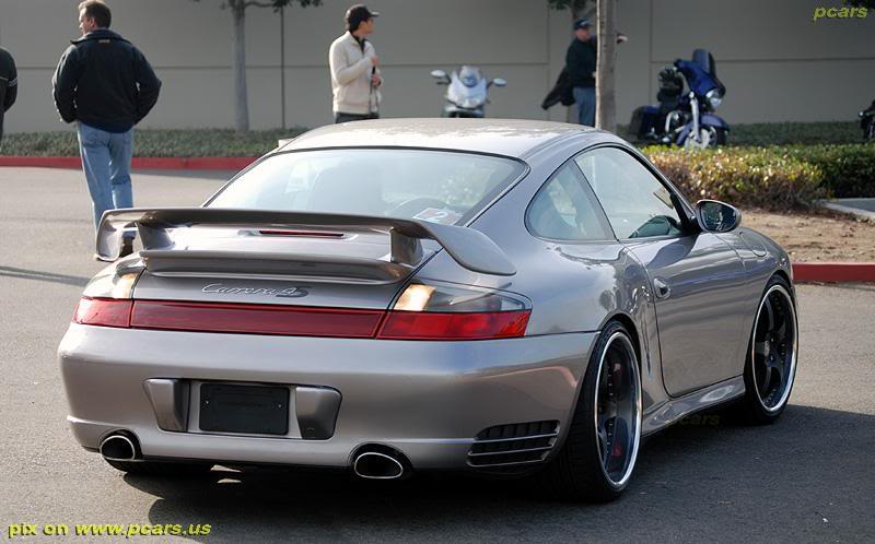Meridian Silver Metallic 996 C4S or TT - 6SpeedOnline - Porsche Forum ...