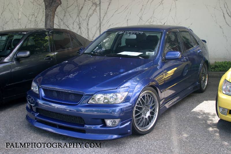 FS: 2002 Lexus IS300 IS 300 loaded Intensa Blue Pearl + MODS ...