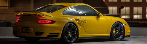 Eye Candy: 997 Turbo at Night - 6SpeedOnline