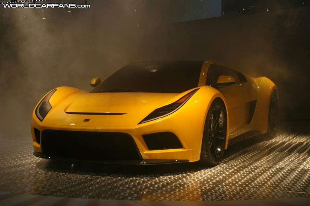 Saleen Officially Developing New Super Car - 6SpeedOnline