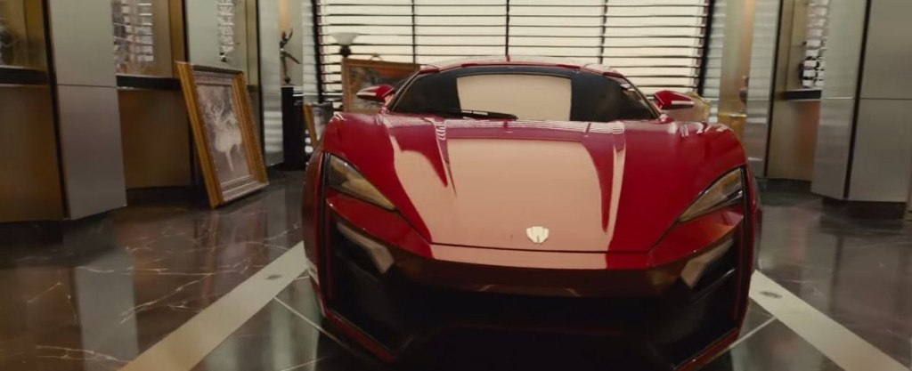 Lykan Hypersport Featurette from Fast and Furious 7 - 6SpeedOnline