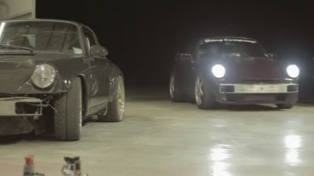 Rauh-Welt Begriff Begins a New Porsche 911 Masterpiece - 6SpeedOnline