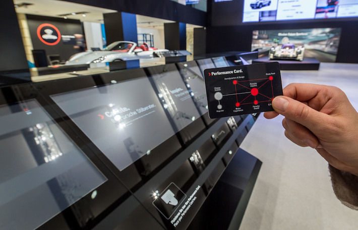 Porsche Opens “Fascination Sports Cars” Gallery - 6SpeedOnline