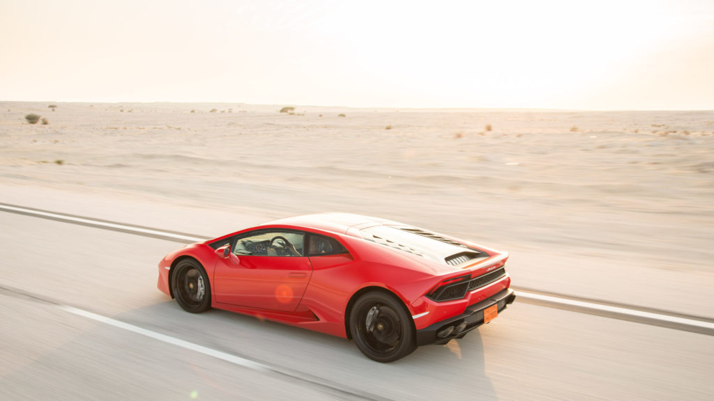 The Lamborghini Huracan Lineup's Whirlwind of Design, Pleasure, and ...