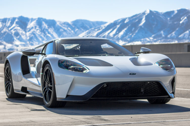 FIRST DRIVE: 2017 Ford GT is a Glorious Street Car for Stigs - 6SpeedOnline