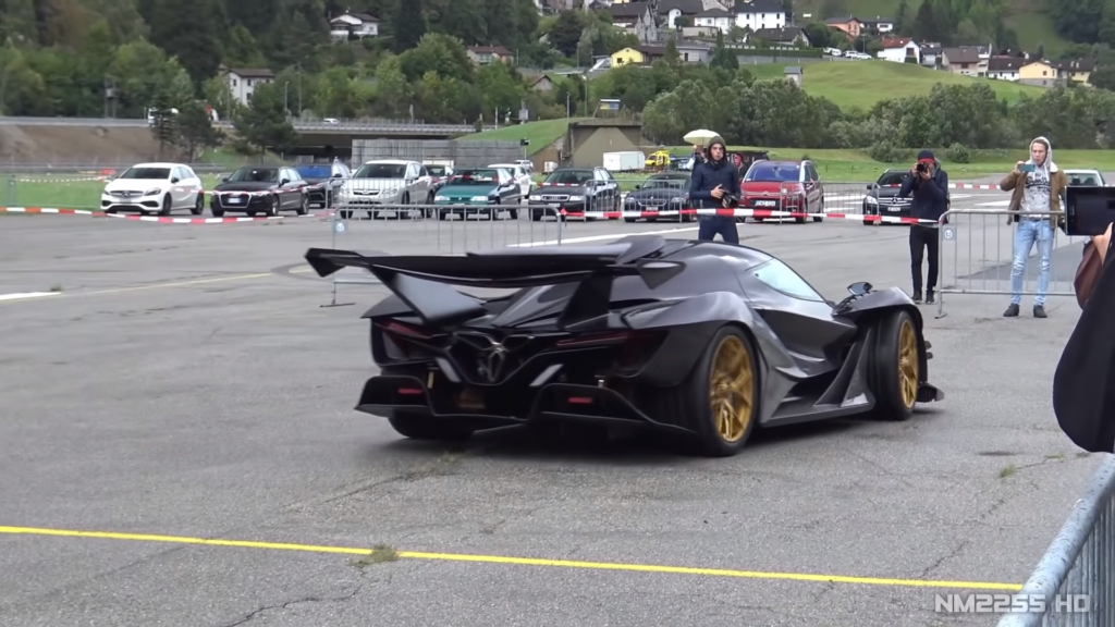 Apollo Intensa Emozione Brings Further Insanity to Hypercar Realm ...