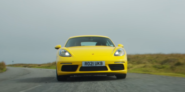 Why the Cheapest New Porsche You Can Buy Might Be the Best Option