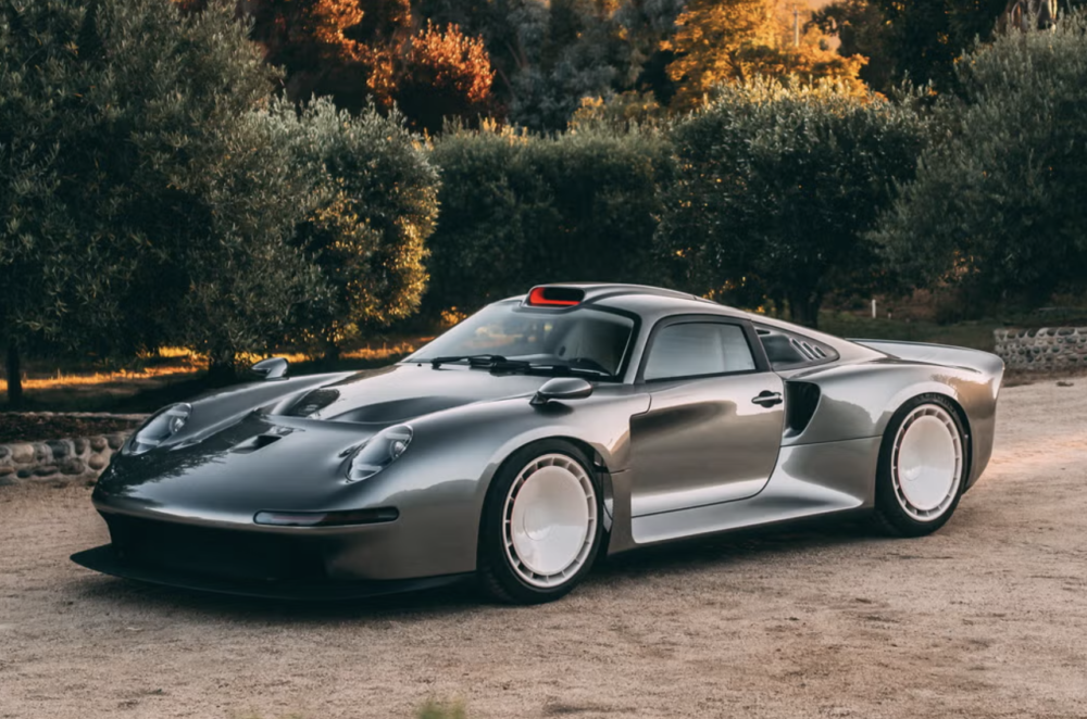 Wait... When Did Cars From The '90s and '00s Become Restomod Candidates ...